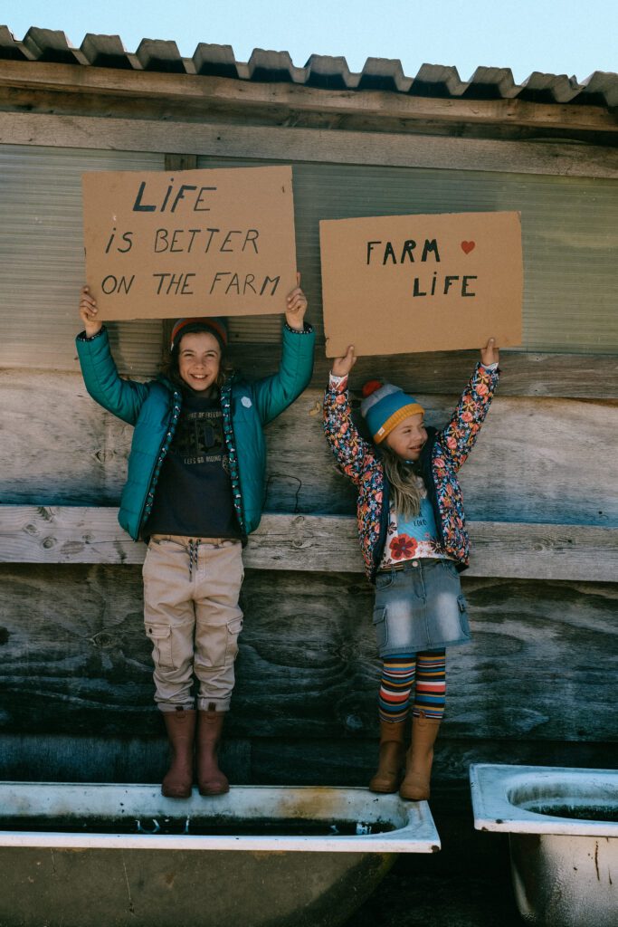 DISCOVER FARMING FW21 | THESE ARE THE DAYS